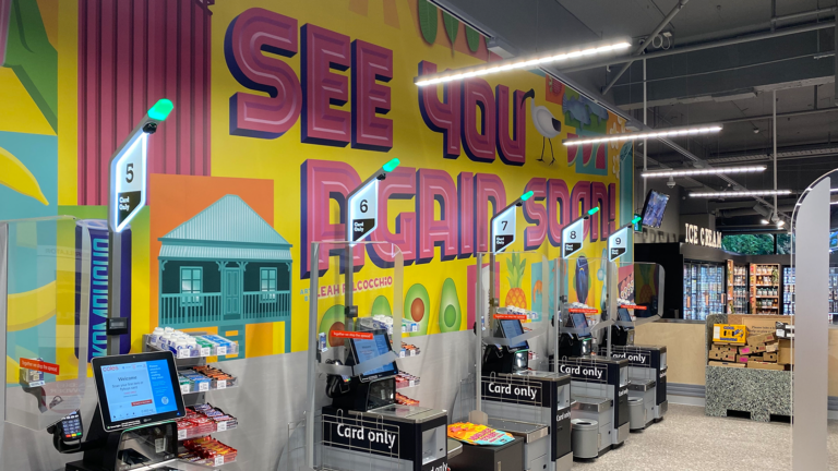 Brisbane Coles Local opens in CBD - i2C Architects