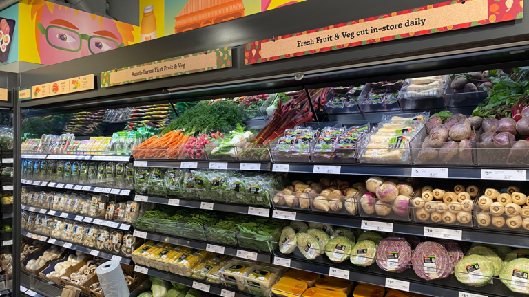 Brisbane Coles Local opens in CBD - i2C Architects