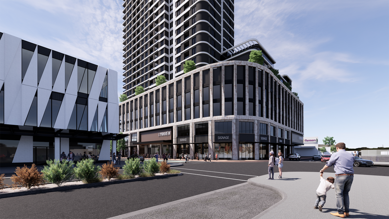 The future of mixed-use and what makes a successful design - i2C Architects