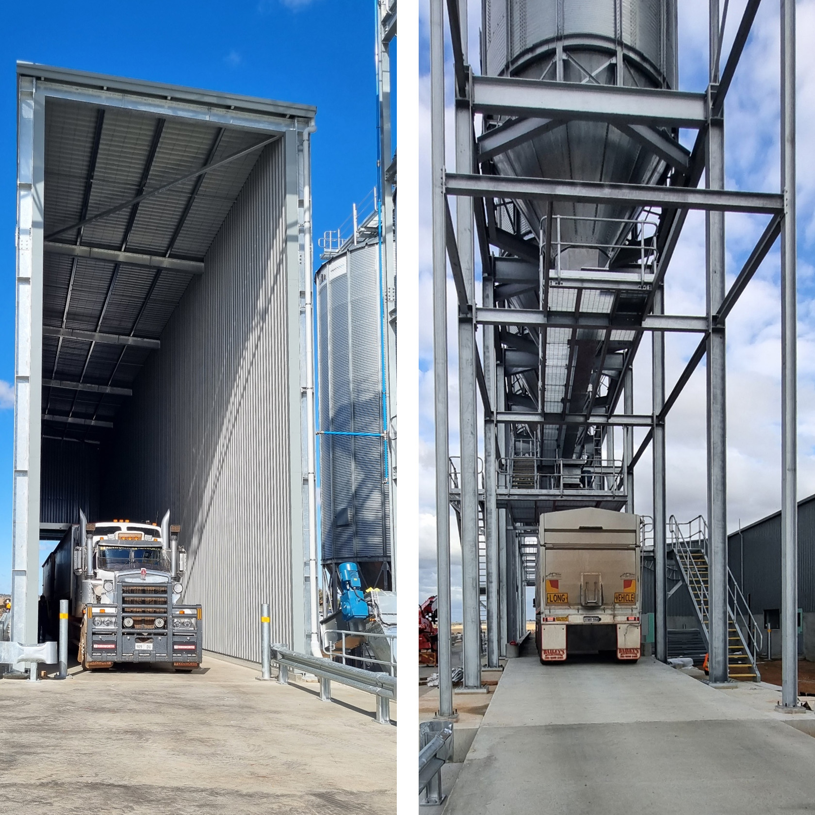 Cuballing manufacturing plant near completion - i2C Architects