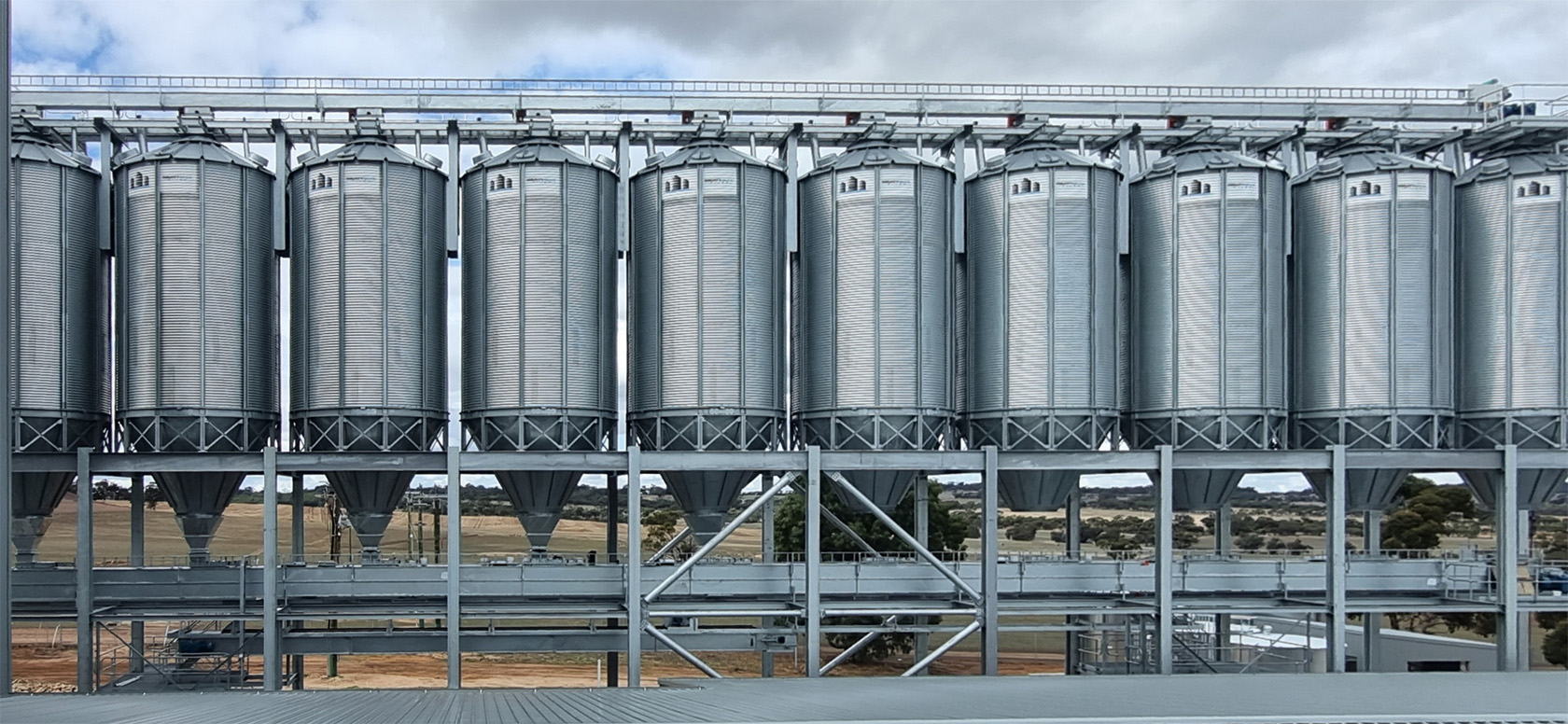 Cuballing manufacturing plant near completion - i2C Architects