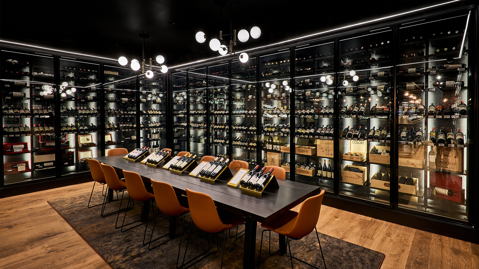 Dan Murphy's First Premium Cellar Store - i2C Architects