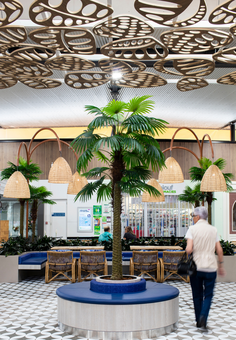 Cleveland Central Shopping Centre - i2C Architects