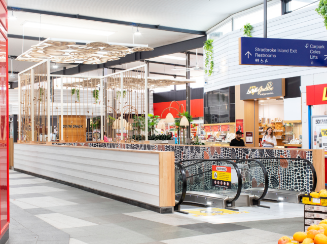 Cleveland Central Shopping Centre - i2C Architects