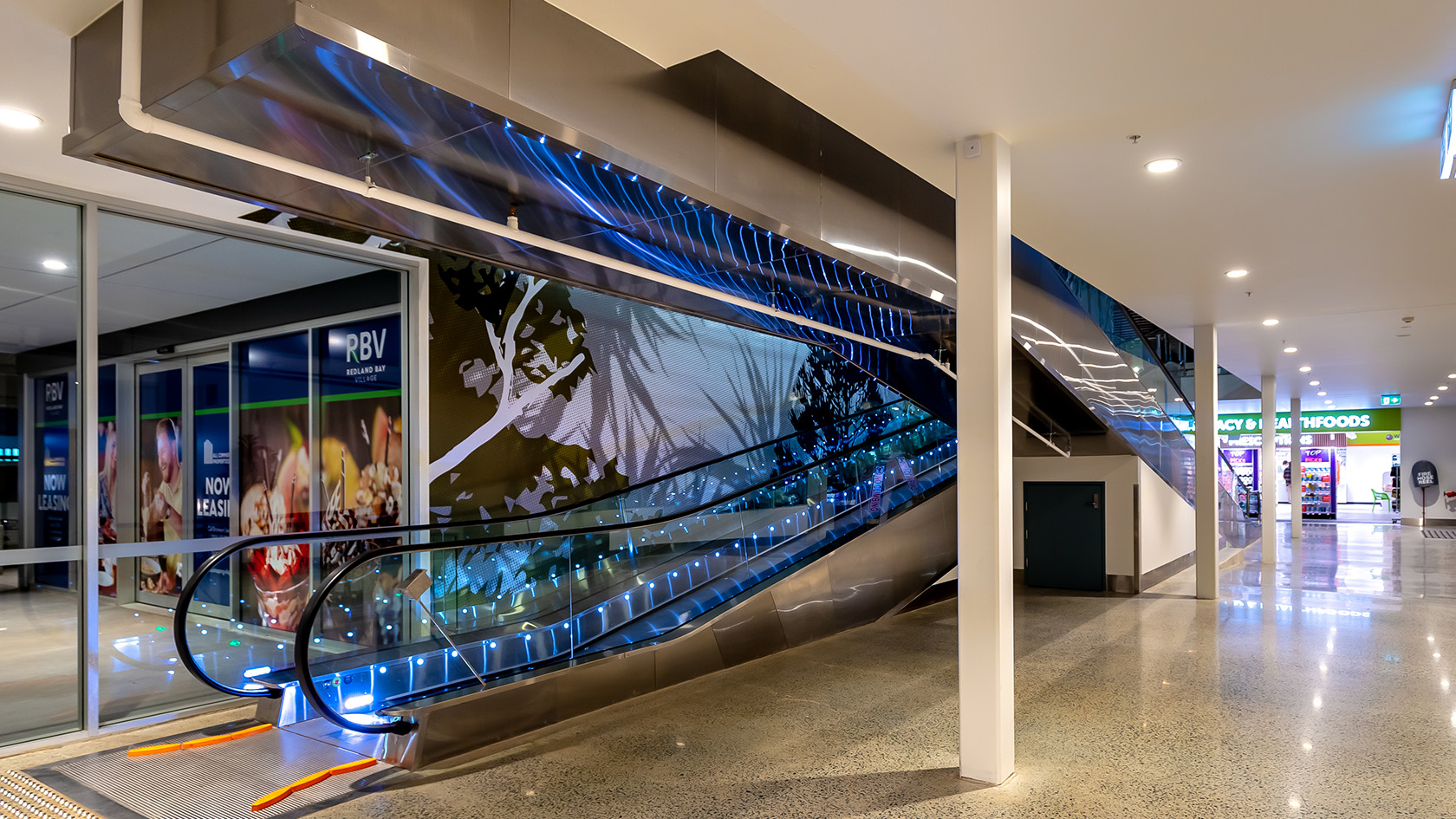 Redland Bay Shopping Centre completed - i2C Architects