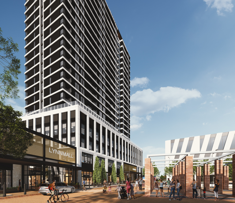 SCN - Residential retail fusion, UK v Australian perspective - i2C ...