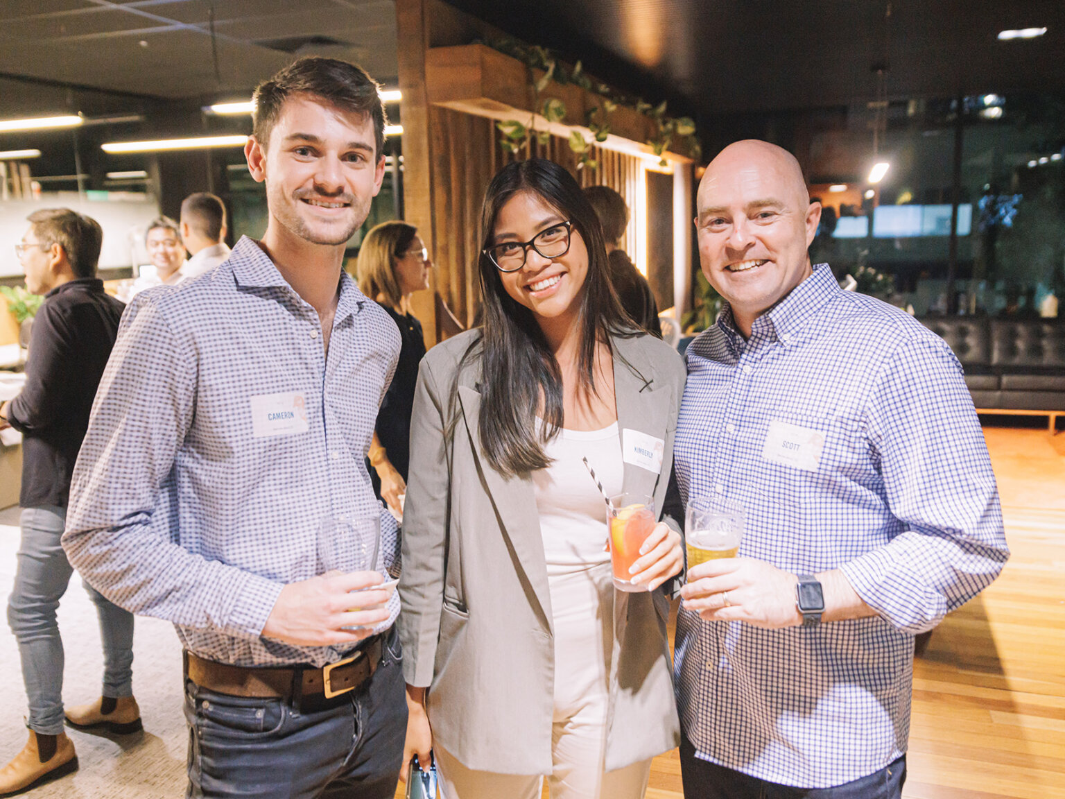 Brisbane's new studio launch - i2C Architects