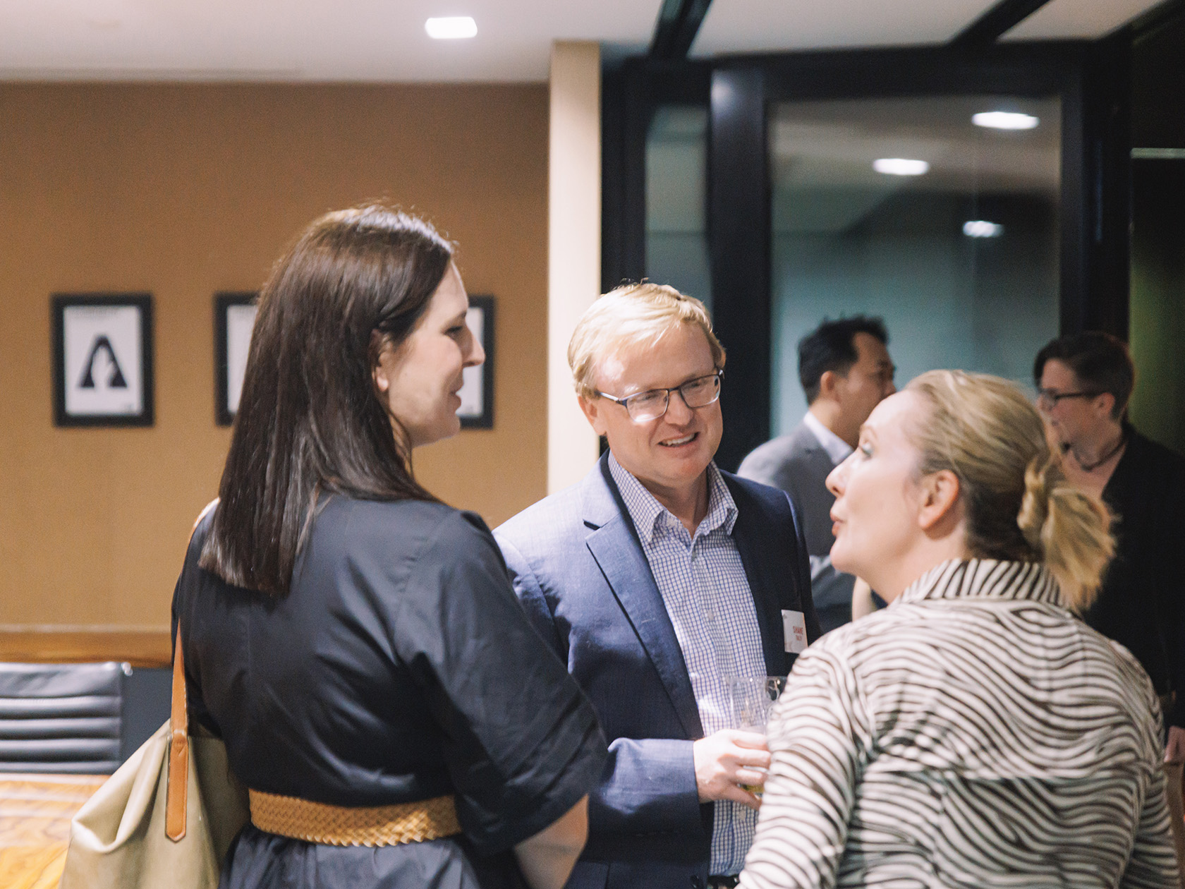 Brisbane's new studio launch - i2C Architects