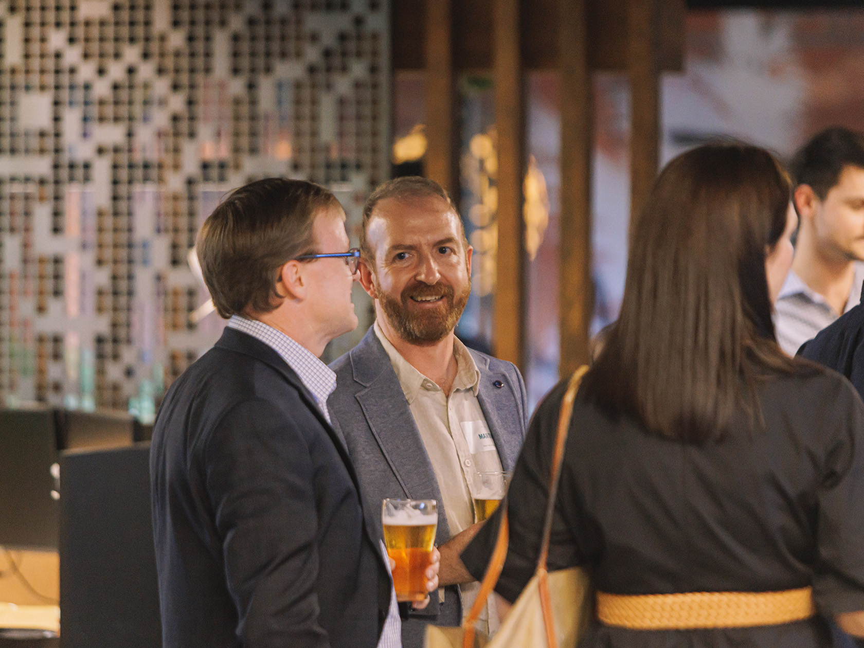 Brisbane's new studio launch - i2C Architects