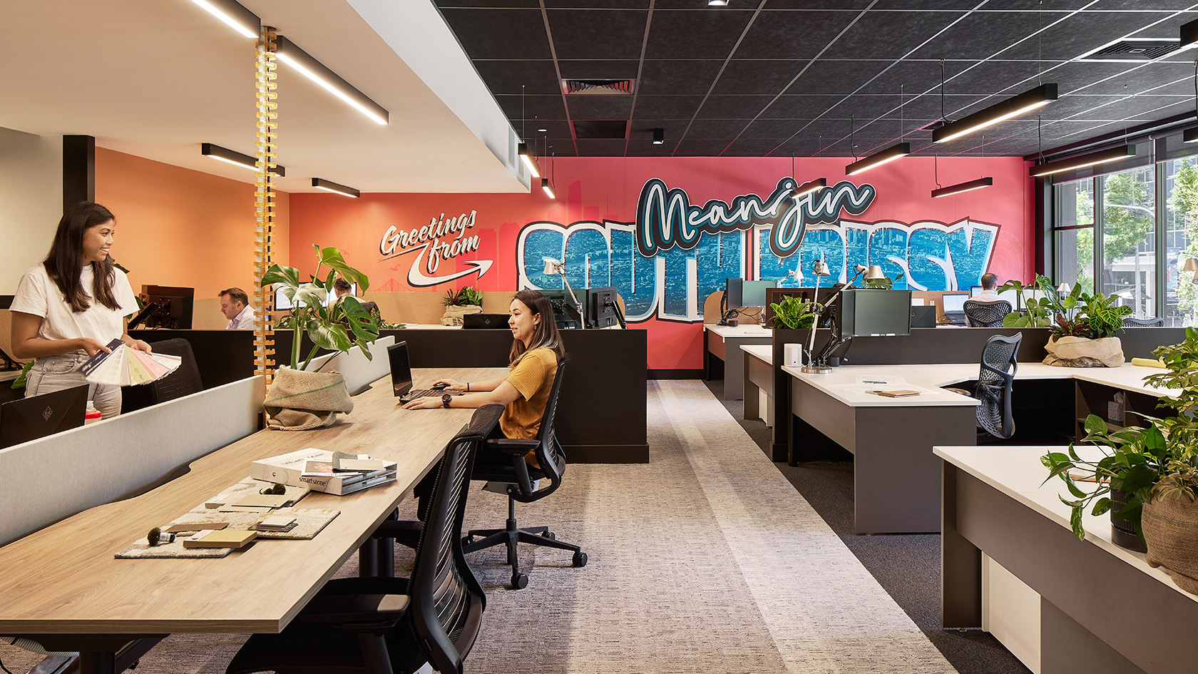 The six key regenerative design principles for i2C - i2C Architects