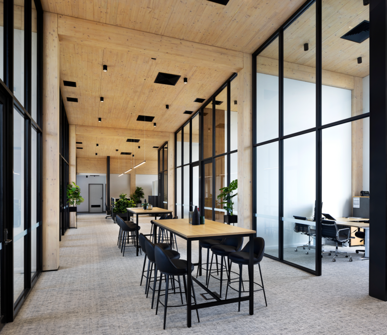 Parklea's sustainable and innovative Timbertop Estate - i2C Architects