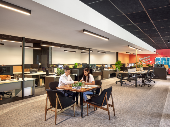 i2C Brisbane Studio - i2C Architects