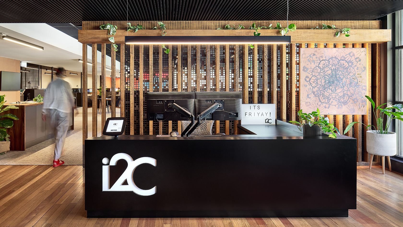 i2C Brisbane Studio commended at the 2023 Greater Brisbane Regional Awards - i2C Architects