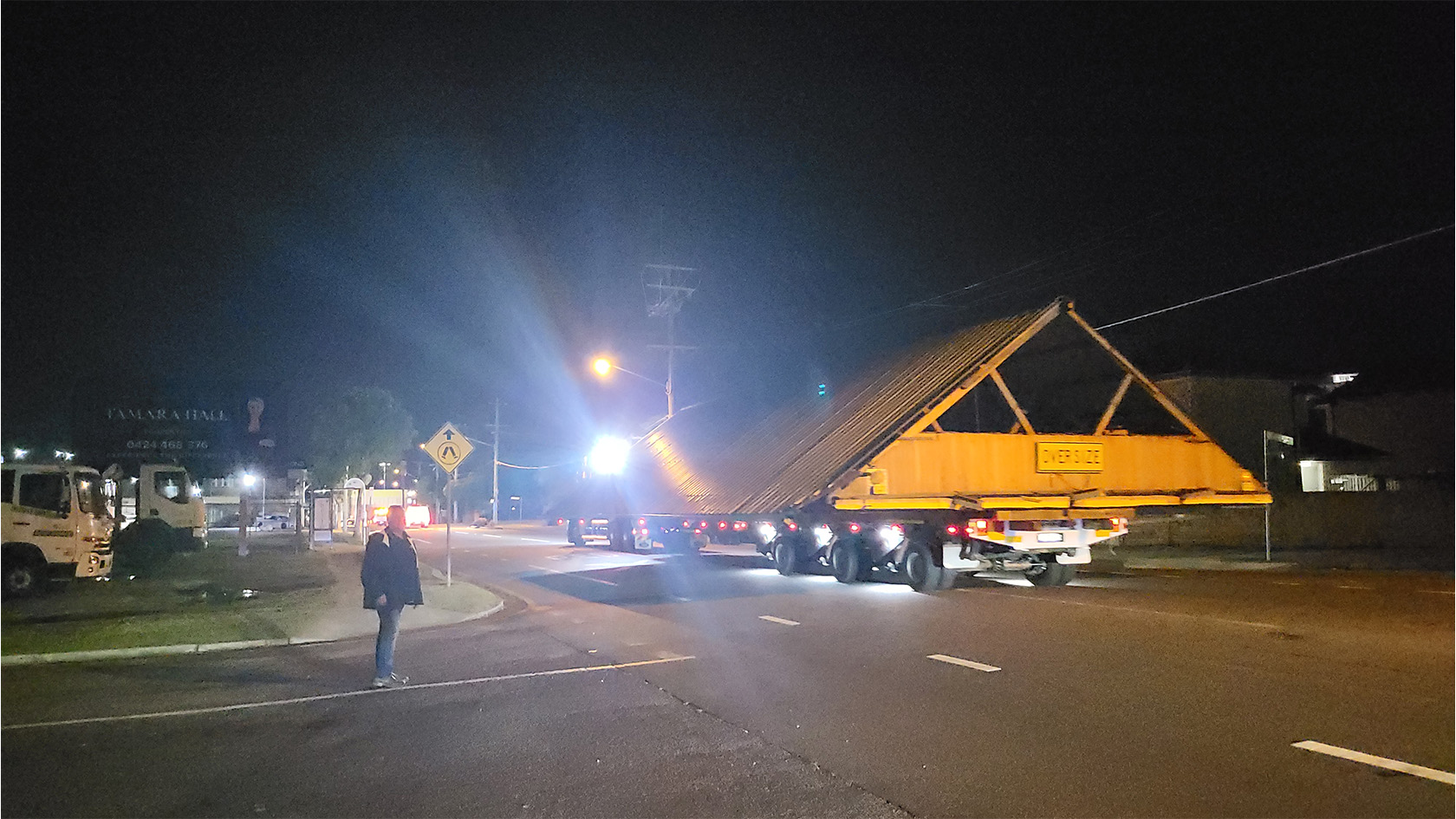 Historic church move to Iona College - i2C Architects