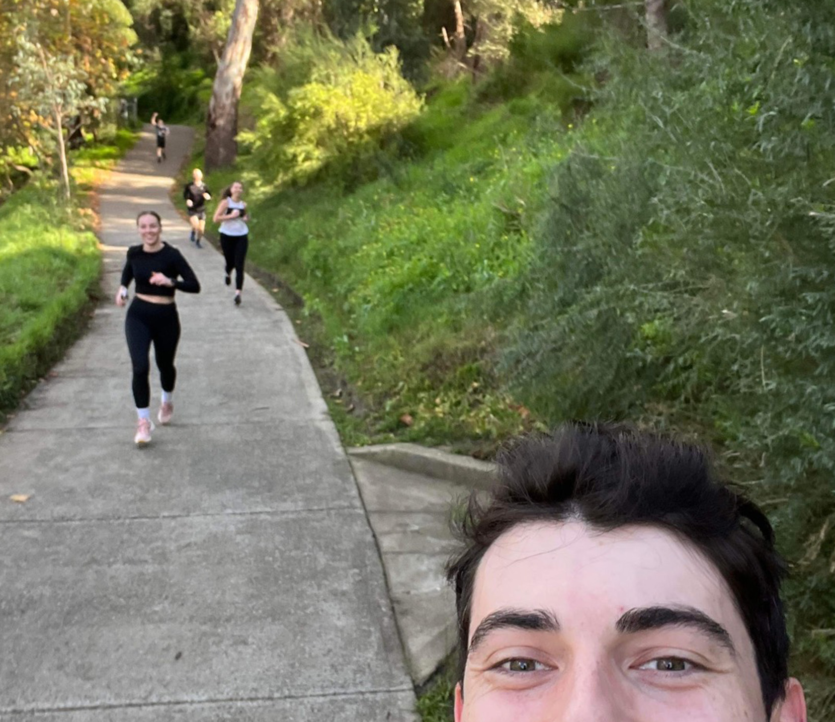 i2C Run Club - i2C Architects