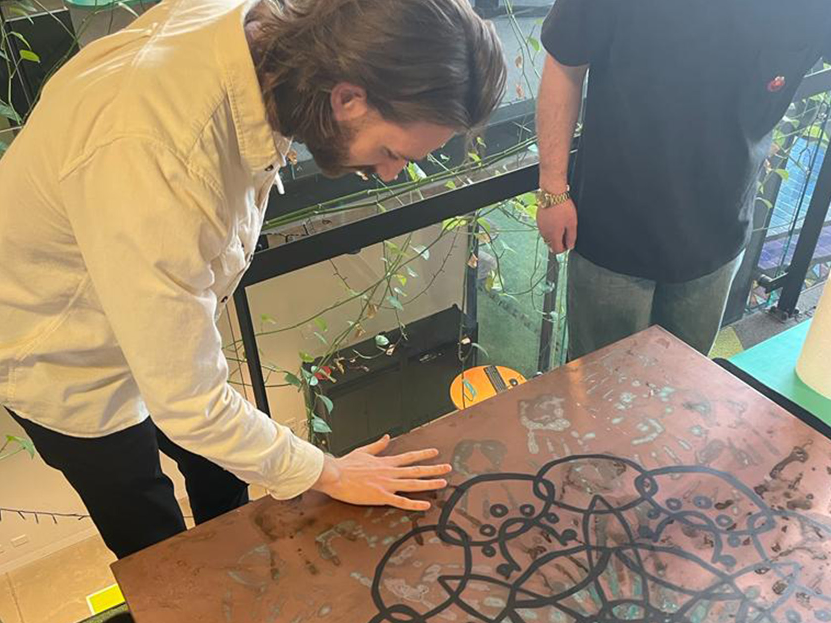 Unity, oneness and connection - i2C Architects