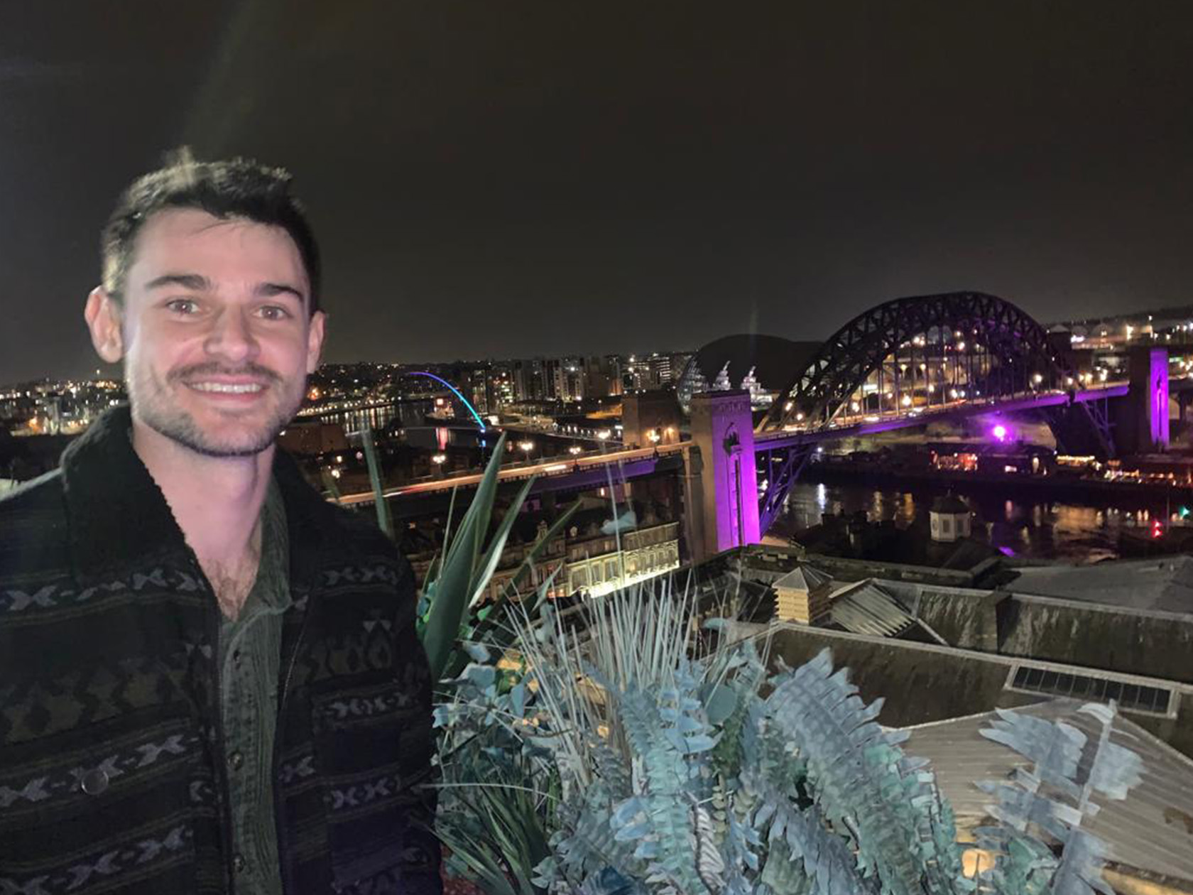 Team exchange: Cameron Wheeler - i2C Architects