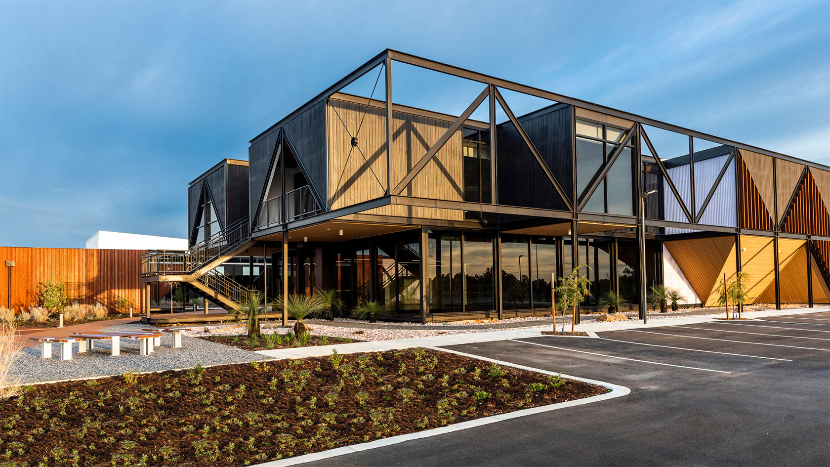 FIPWA makes World Architecture News Awards Shortlist - i2C Architects