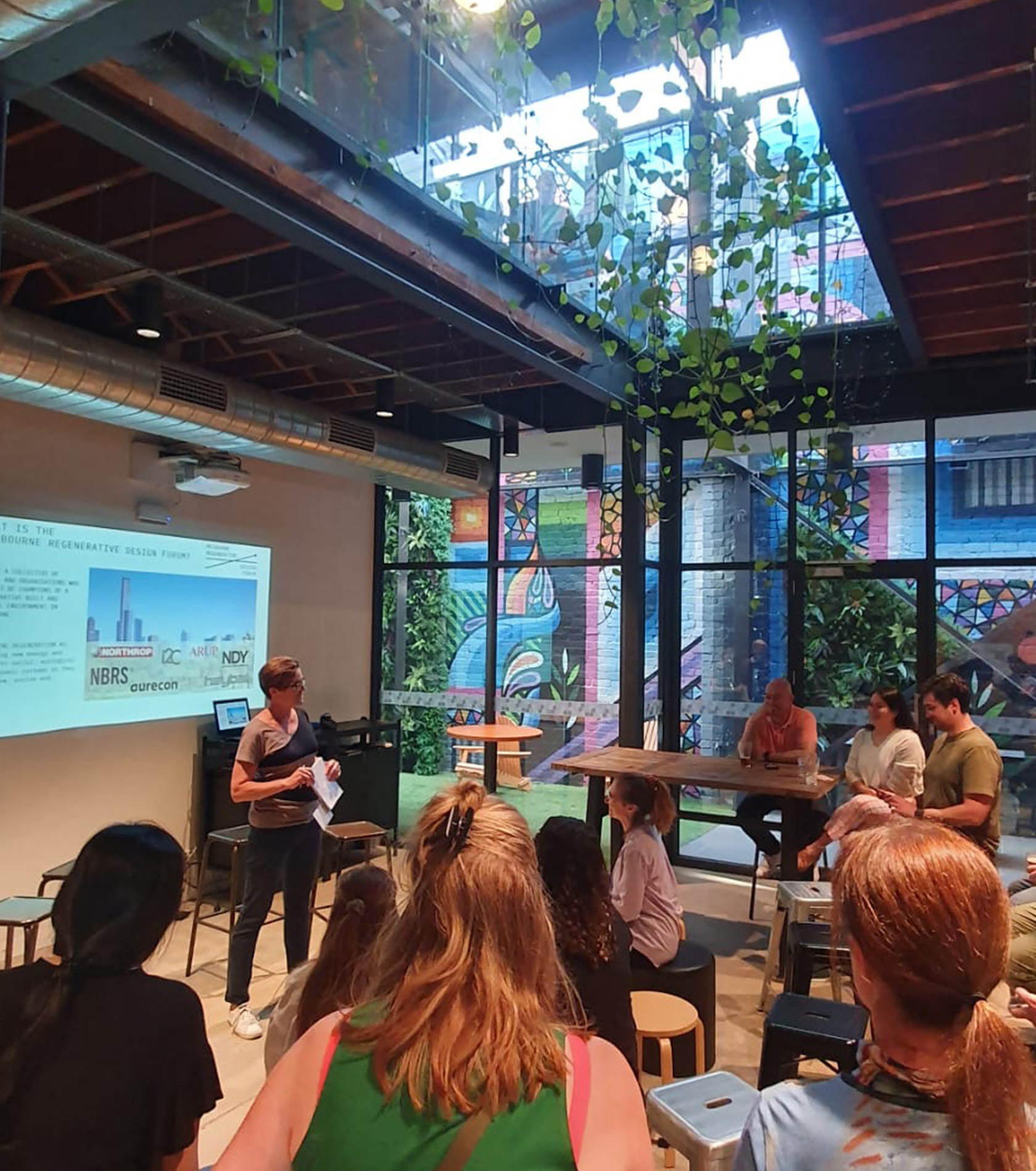 Redefining Value - driving purposeful business - i2C Architects