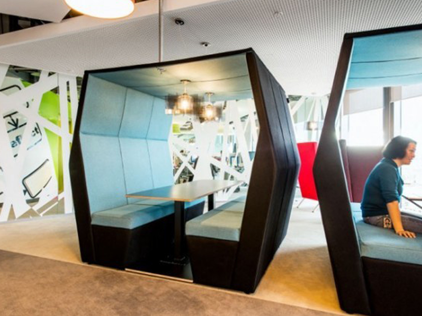 Workplace Design: How it Affects Employees - i2C Architects