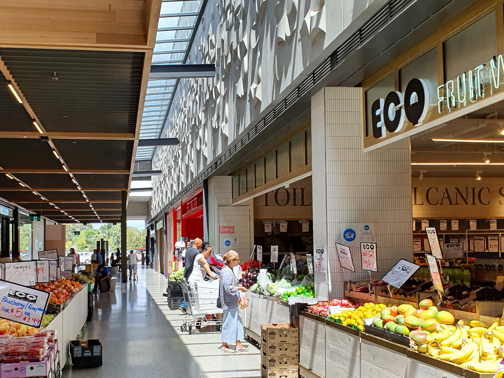 Responsive Design - Maximising Malls and Communal Spaces - i2C Architects