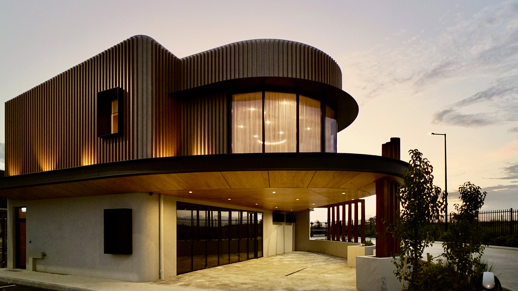 Horsley Park Office and Cafe - i2C Architects