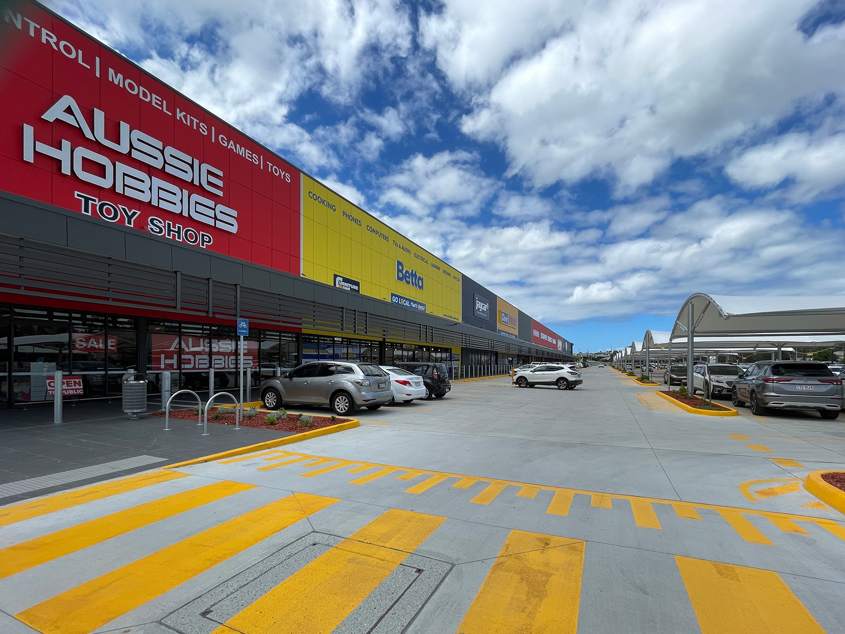 Pimpama City Stage 3 Complete - i2C Architects