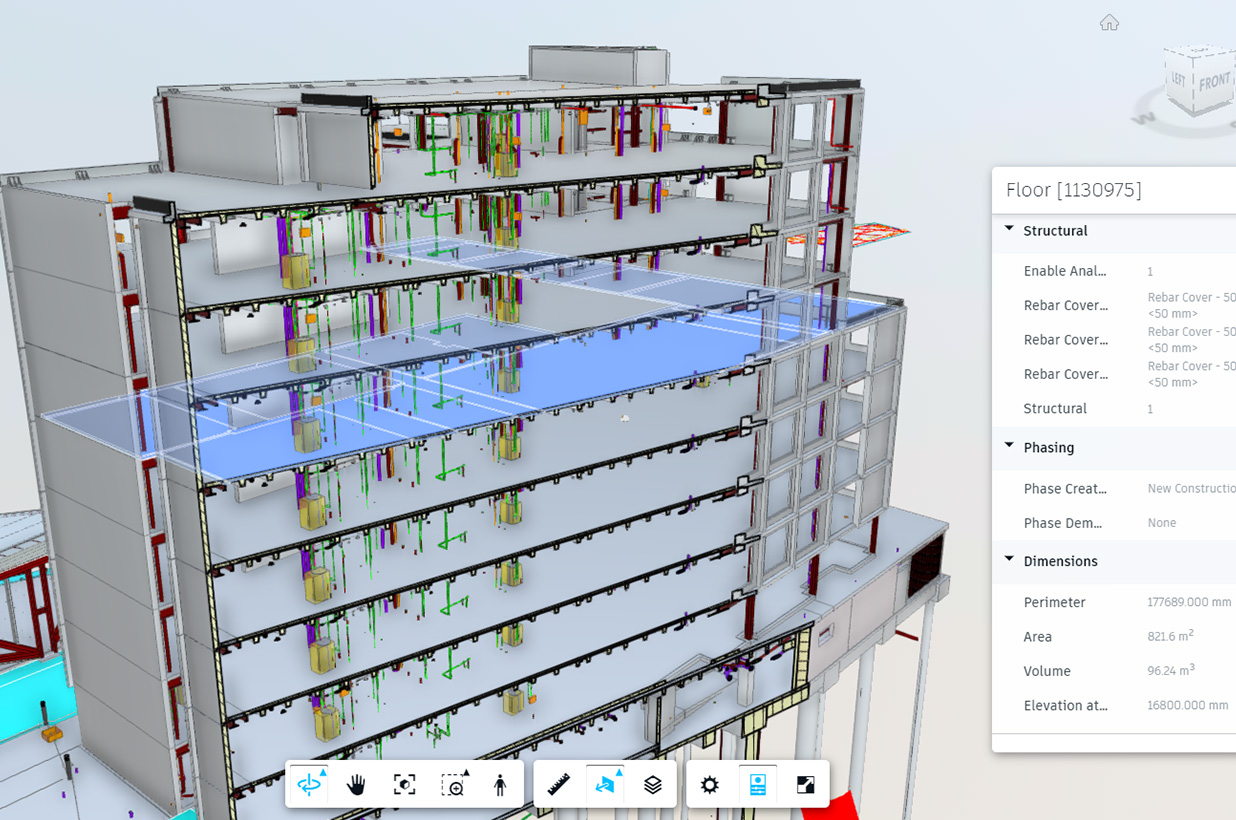 Digital Technology - i2C Architects