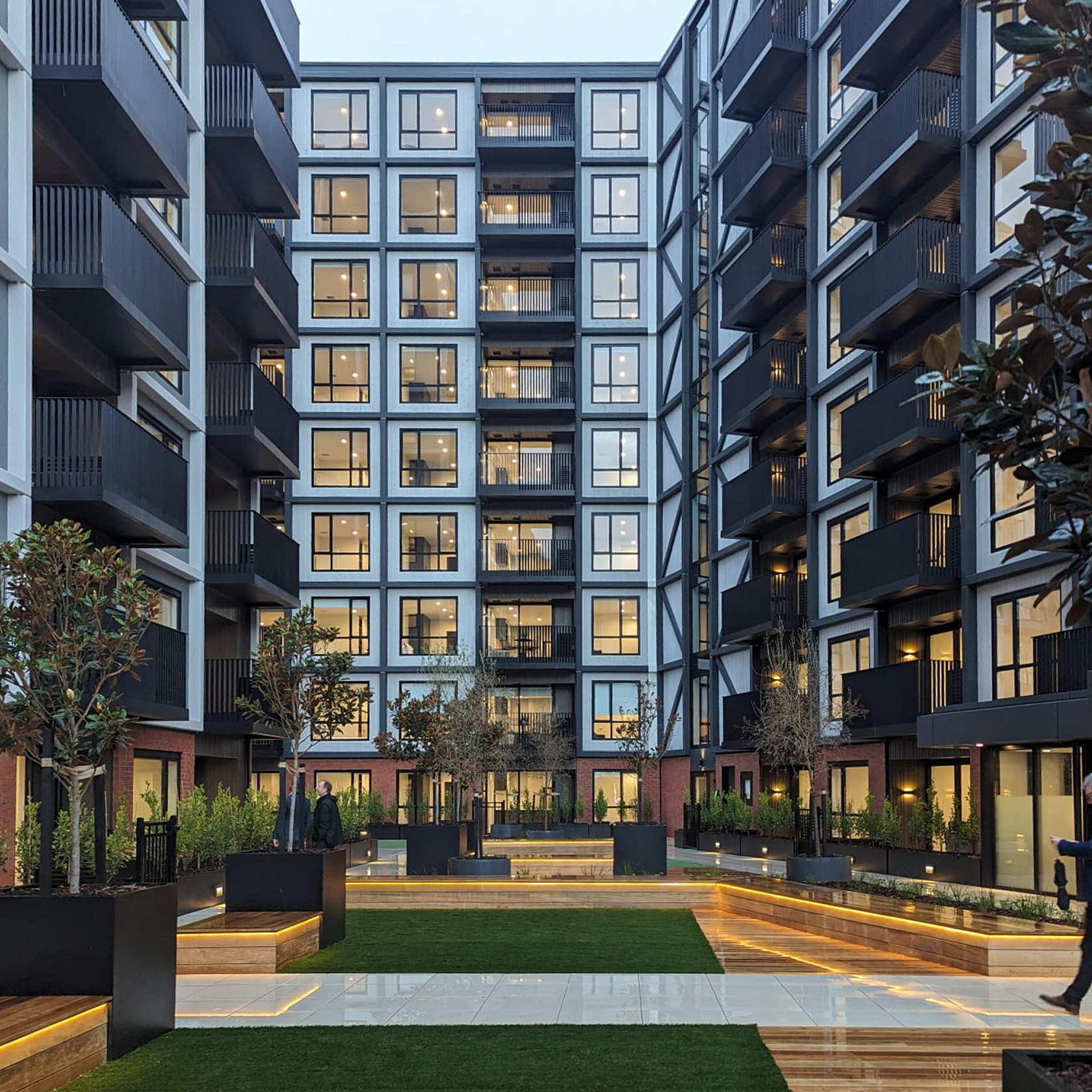 Resido BTR is officially open - i2C Architects