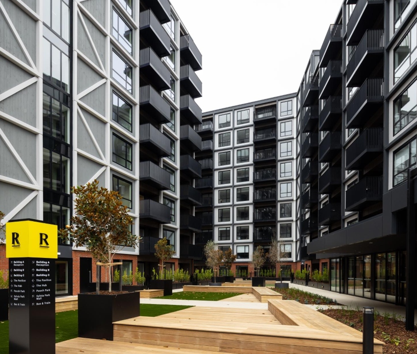 i2C Architects co-create places that positively influence lives