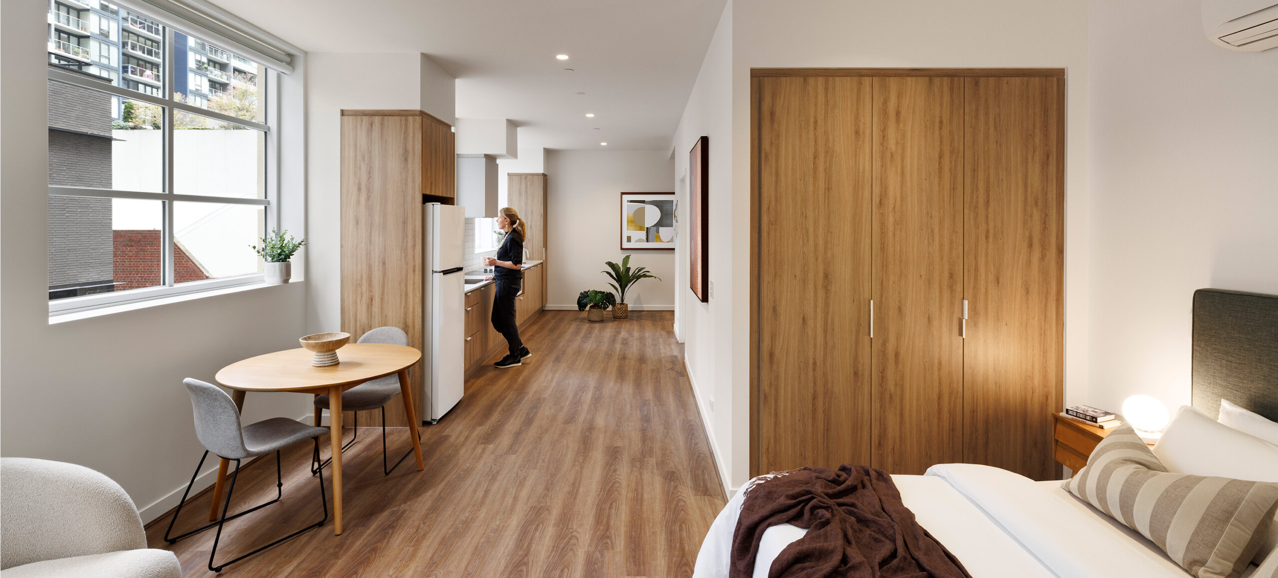 Make Room Housing - i2C Architects