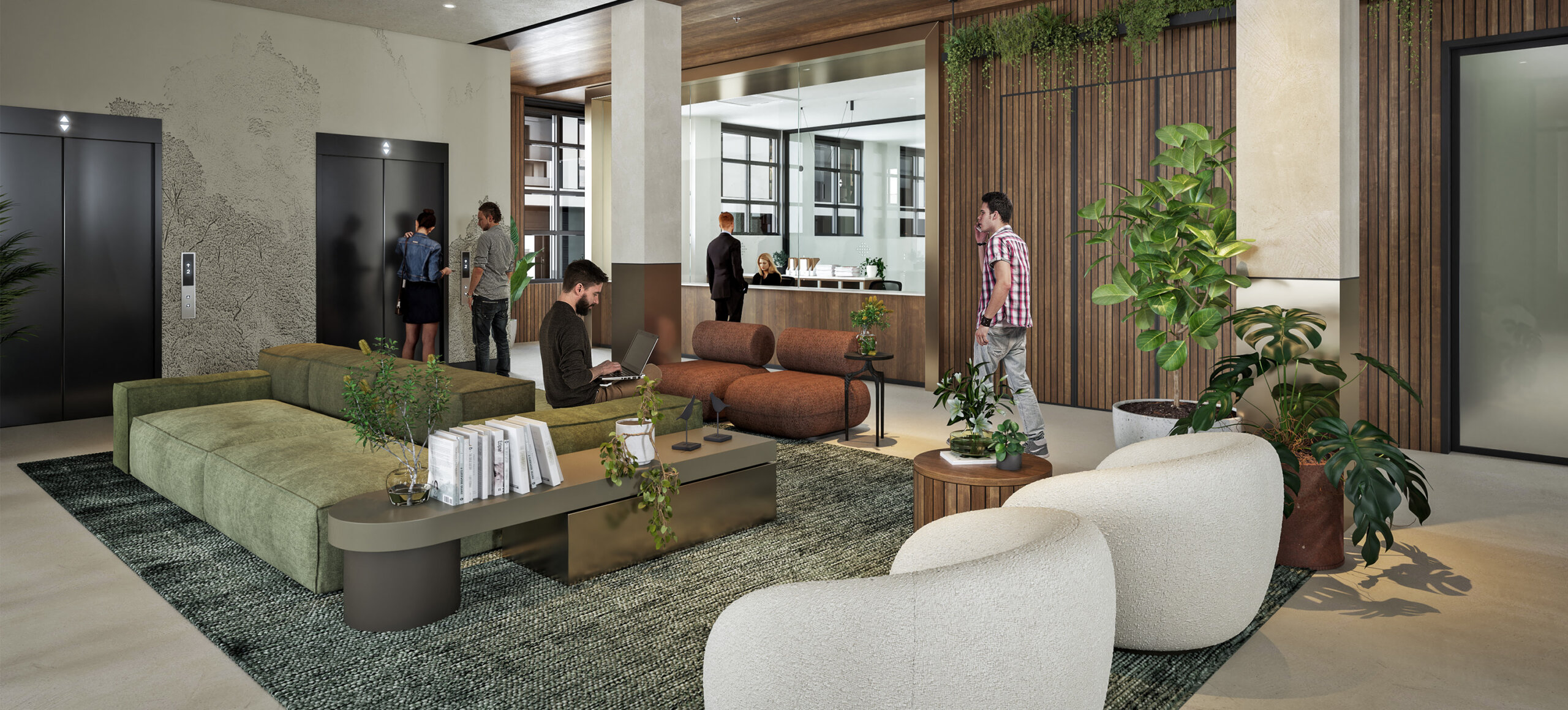 Make Room Housing - i2C Architects