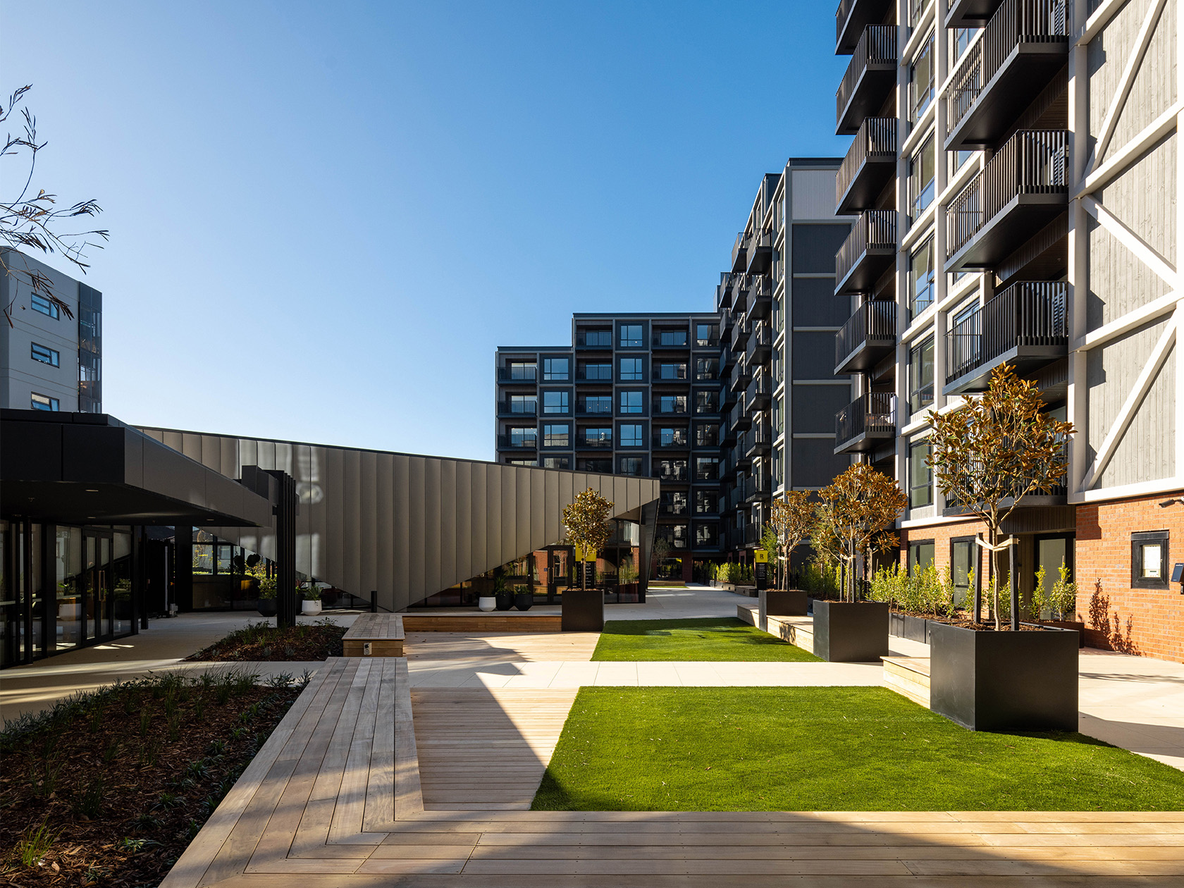 Resido Lynton, New Zealand’s largest Build to Rent development now open ...