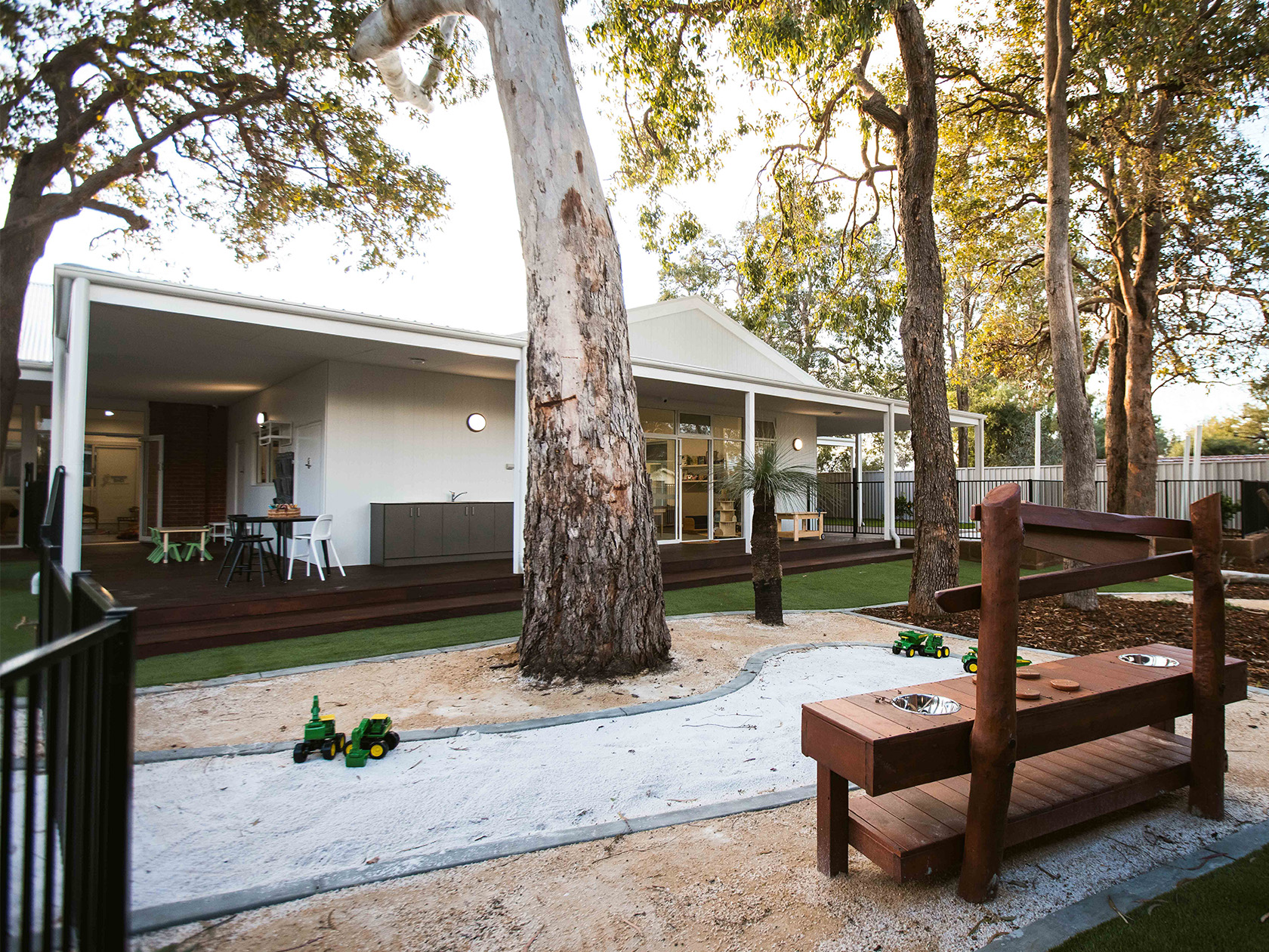 Attadale School of Early Learning - i2C Architects
