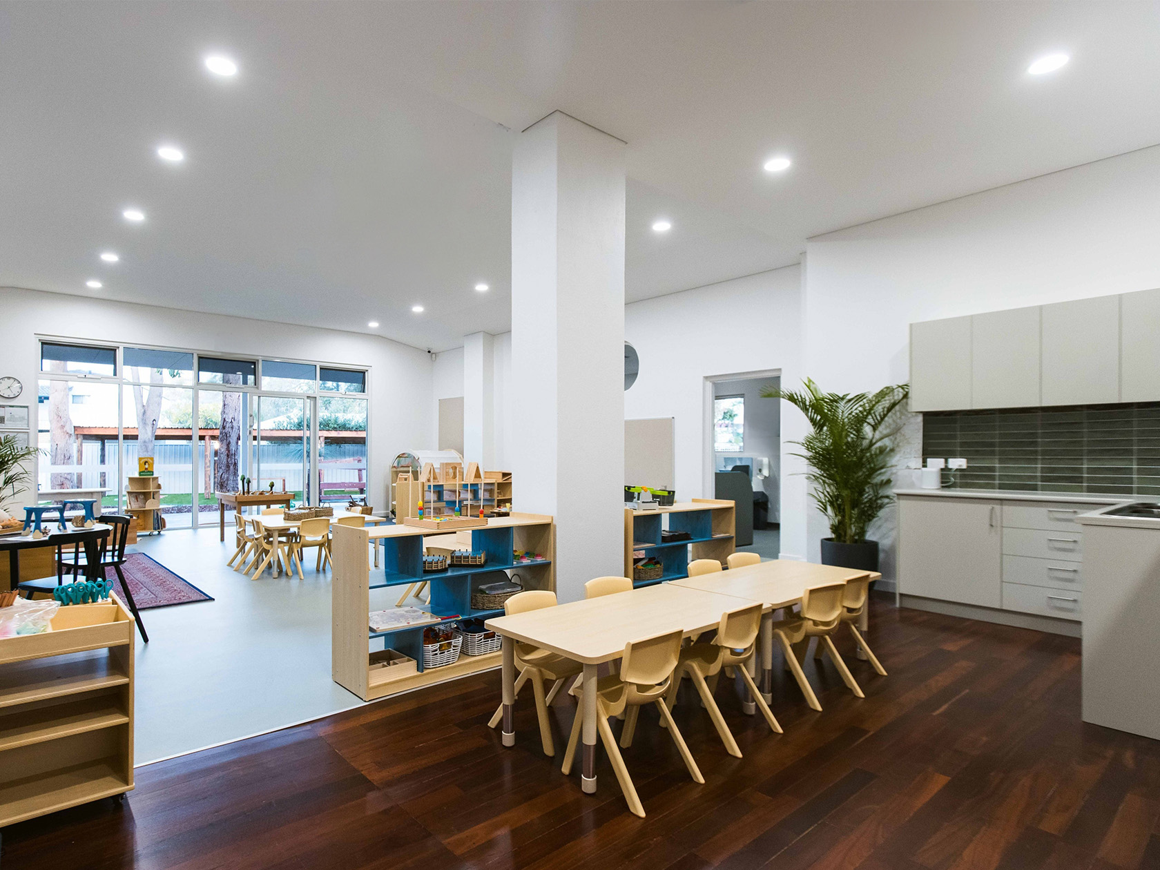 Attadale School of Early Learning - i2C Architects