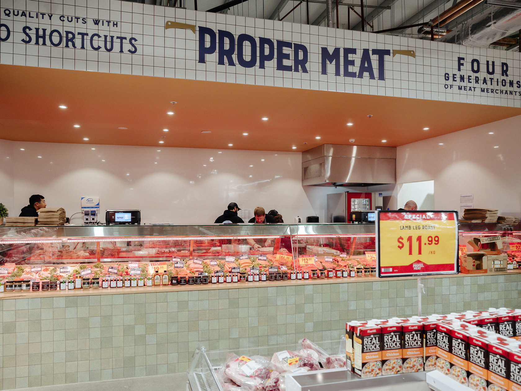 Harris Farm Majura Park - i2C Architects