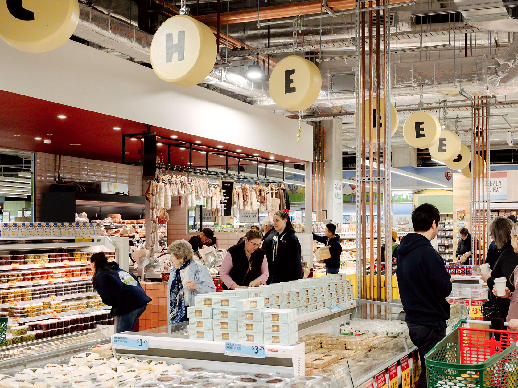 Harris Farm Majura Park - i2C Architects