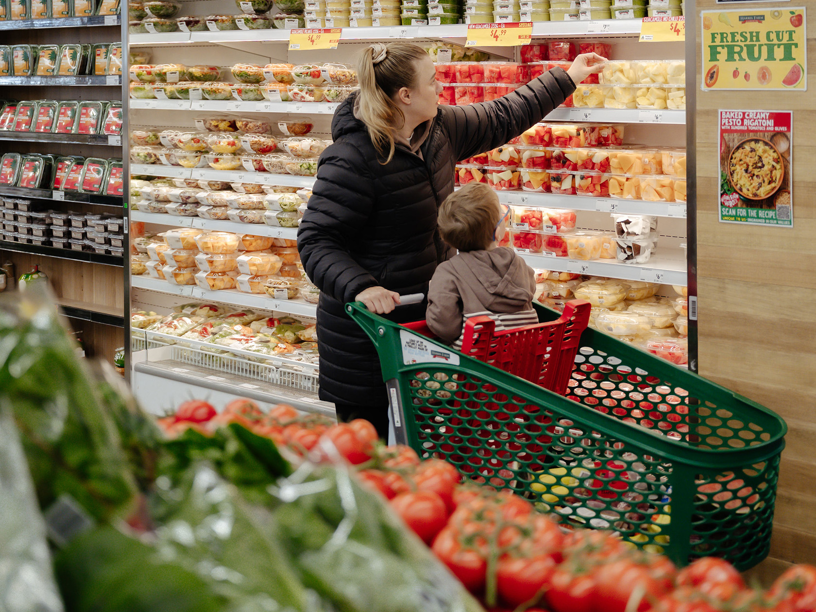 Harris Farm Majura Park - i2C Architects
